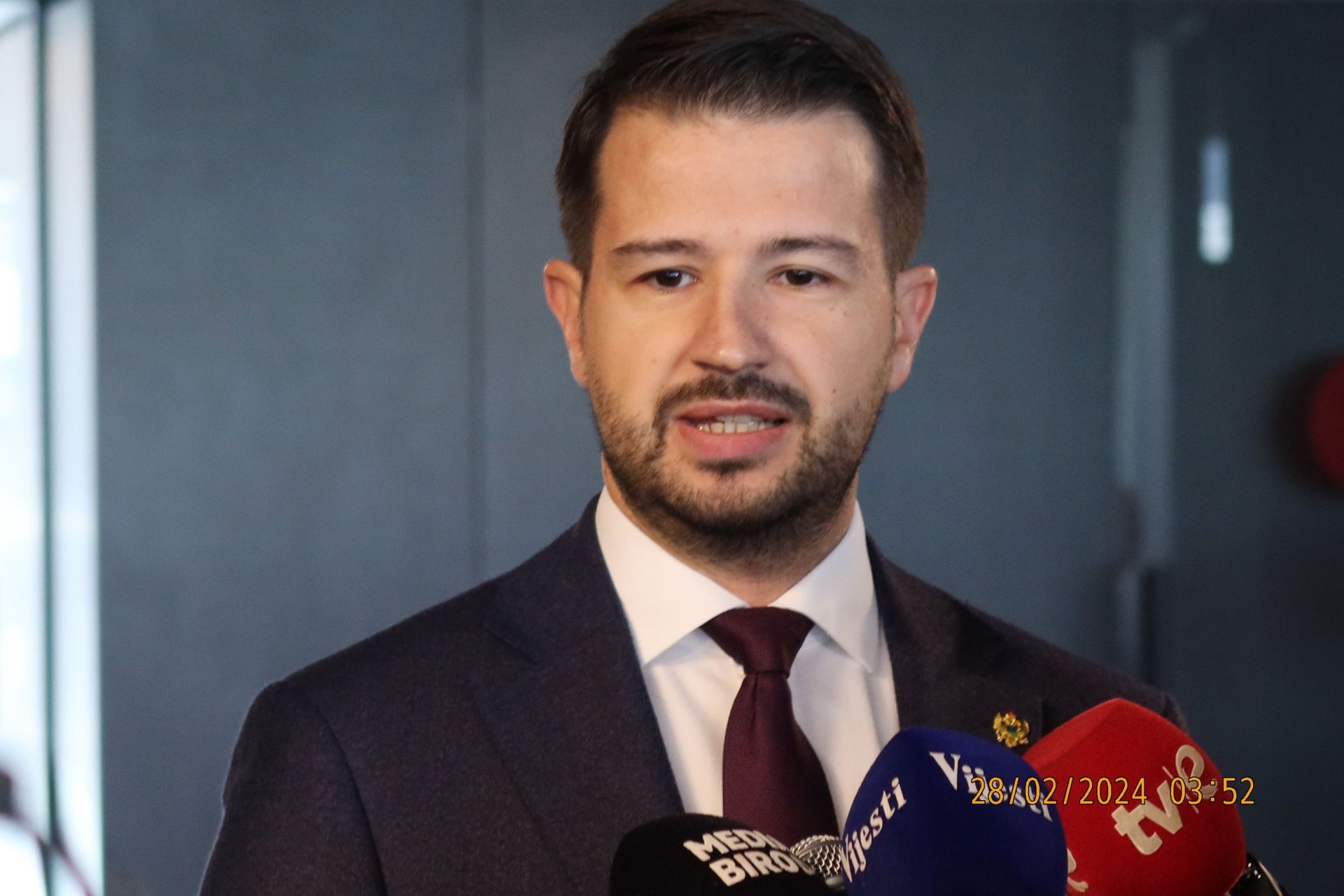 Milatović danas na Samitu SEECP u Skoplju