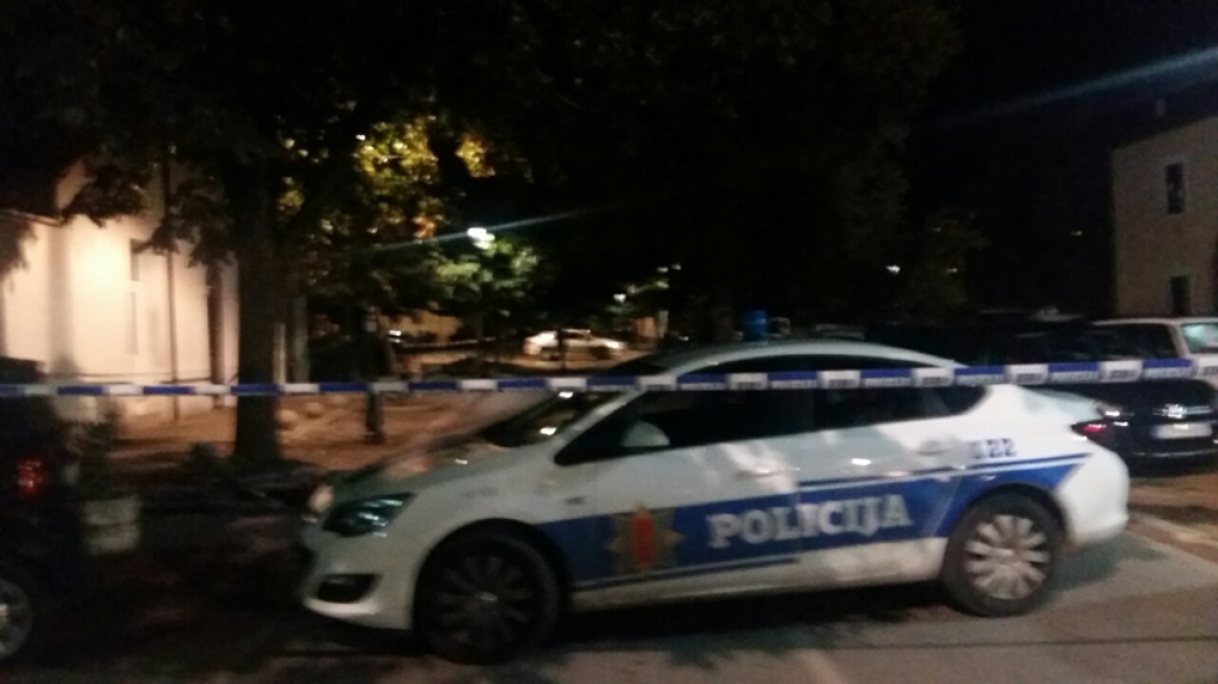 Pucnjava na Cetinju: Ranjeni Cetinjanin i Budvanin