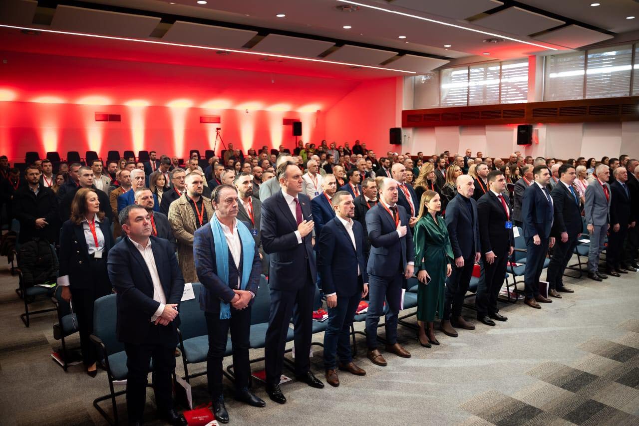 SDP na Kongresu bira novo rukovodstvo