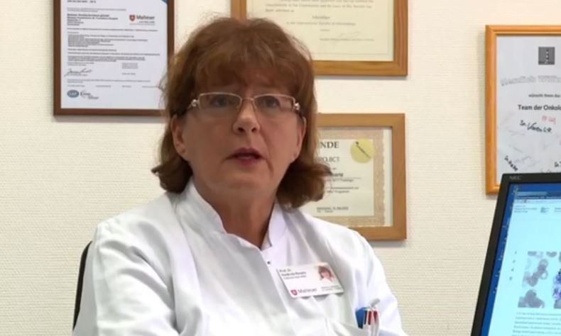 Nadežda Basara dobila akreditaciju Prvog međunarodnog kongresa onkologa ...