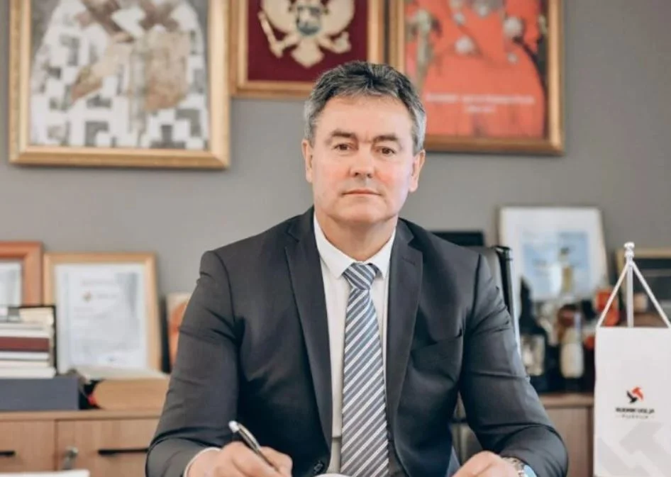 Lekić podnio ostavku na poslaničku funkciju Lekić podnio ostavku na poslaničku funkciju