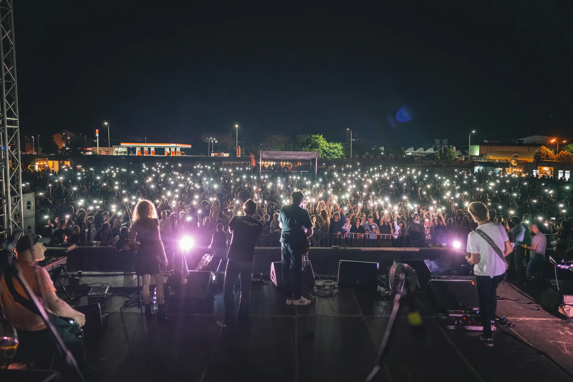 Festival kulture Zabjelo osvojio Podgoricu: Večeras veliko finale uz TBF, Sunshine i Letu Štuke