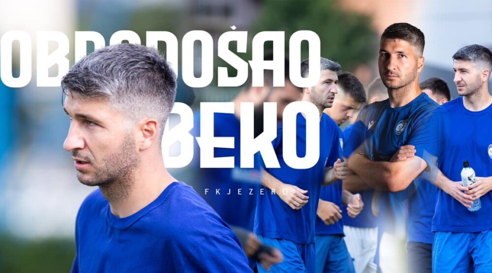 Nakon trenera, Jezero dovelo još dva pojačanja