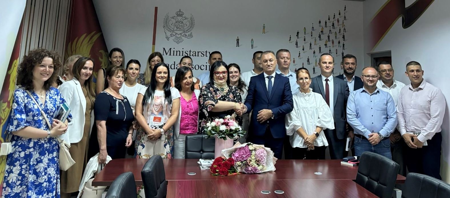 Nišić: Borba za bolji i pravedniji sistem mora biti intenzivna